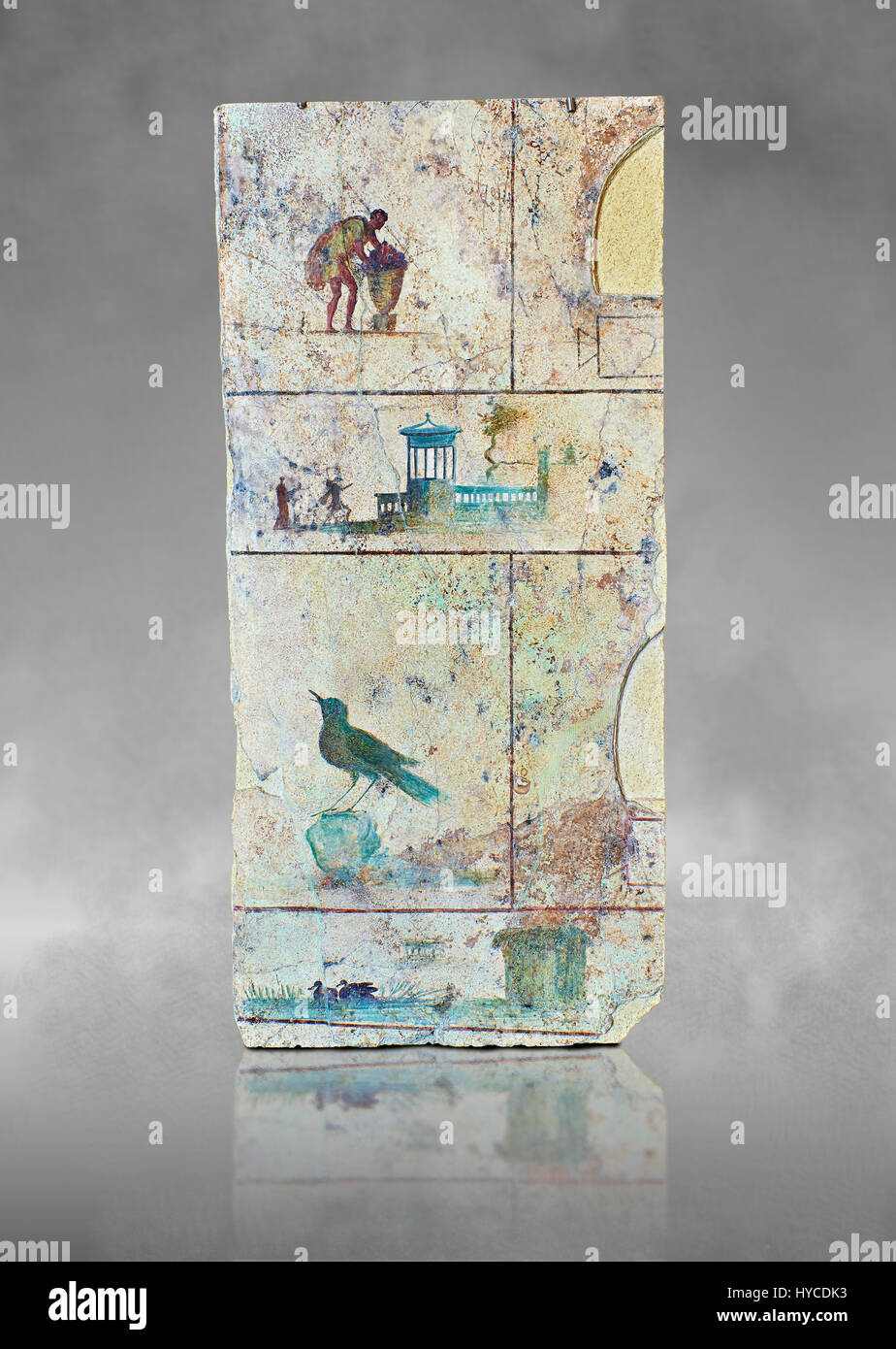 Roman columbarium hi-res stock photography and images - Alamy