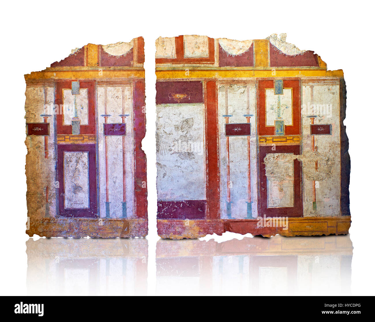 The domus rome Cut Out Stock Images & Pictures - Alamy