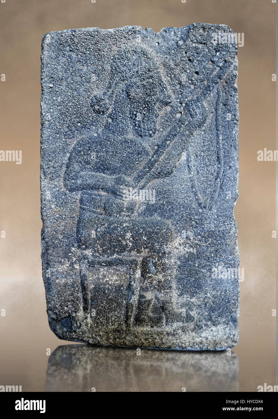 10th - 8th century BC stone Neo-Hittite/ Aramaean Orthostats from the ...