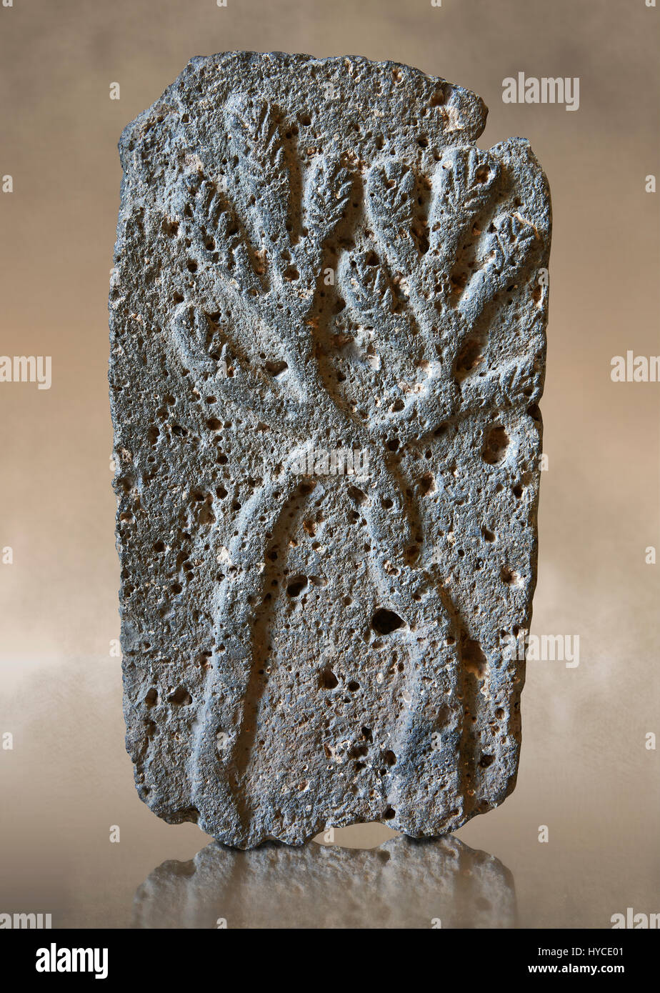 9th century BC stone Neo-Hittite/ Aramaean Orthostats from Palace ...