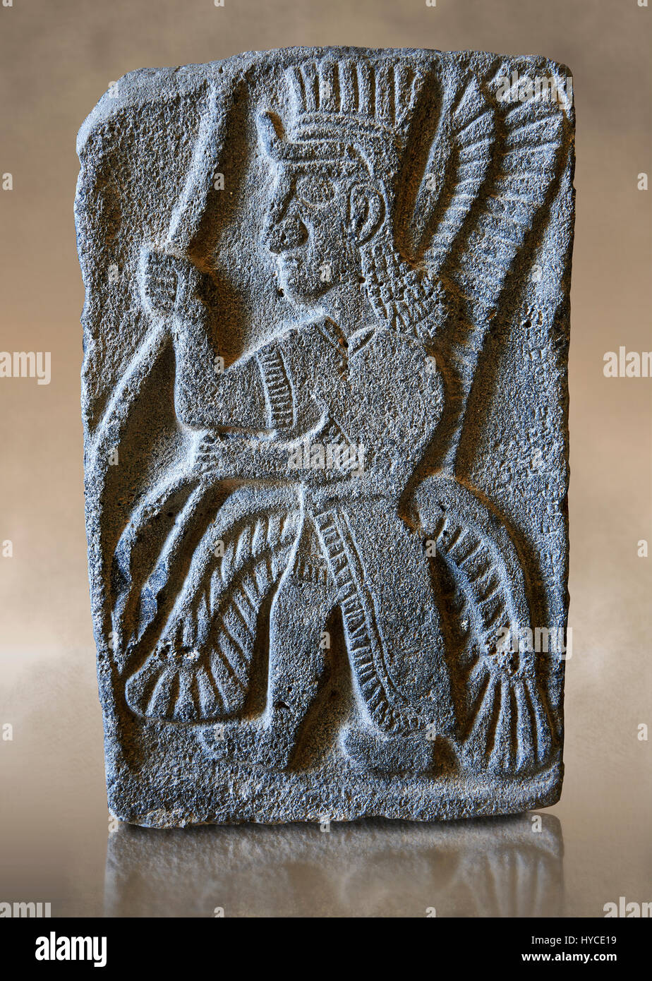 9th century BC stone Neo-Hittite/ Aramaean Orthostats from Palace ...