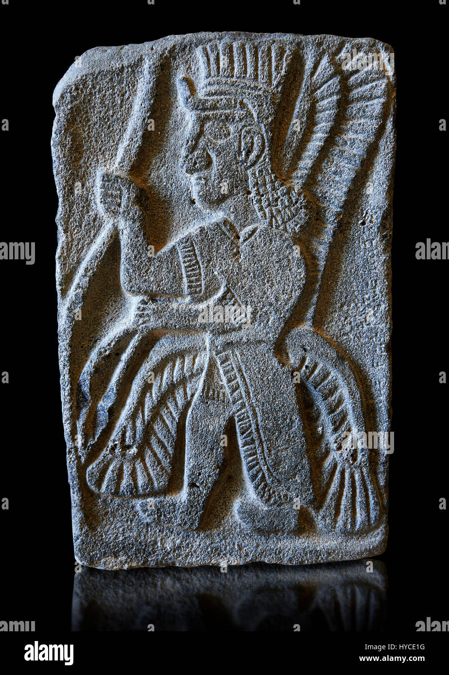 Tell halaf temple hi-res stock photography and images - Alamy