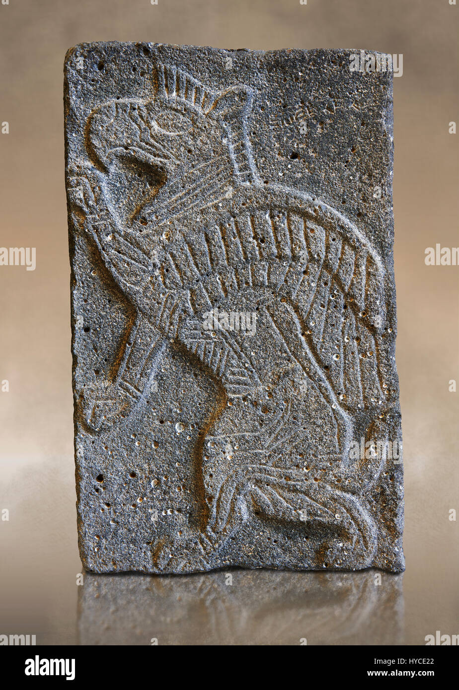 9th century BC stone Neo-Hittite/ Aramaean Orthostats from Palace ...