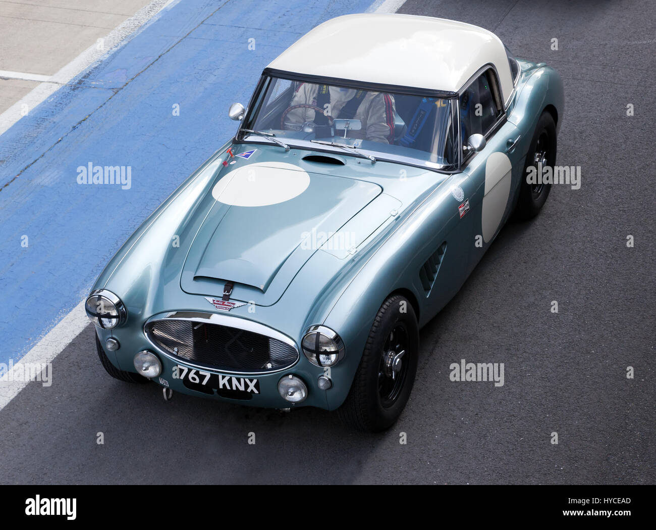 Austin healy hi-res stock photography and images - Alamy