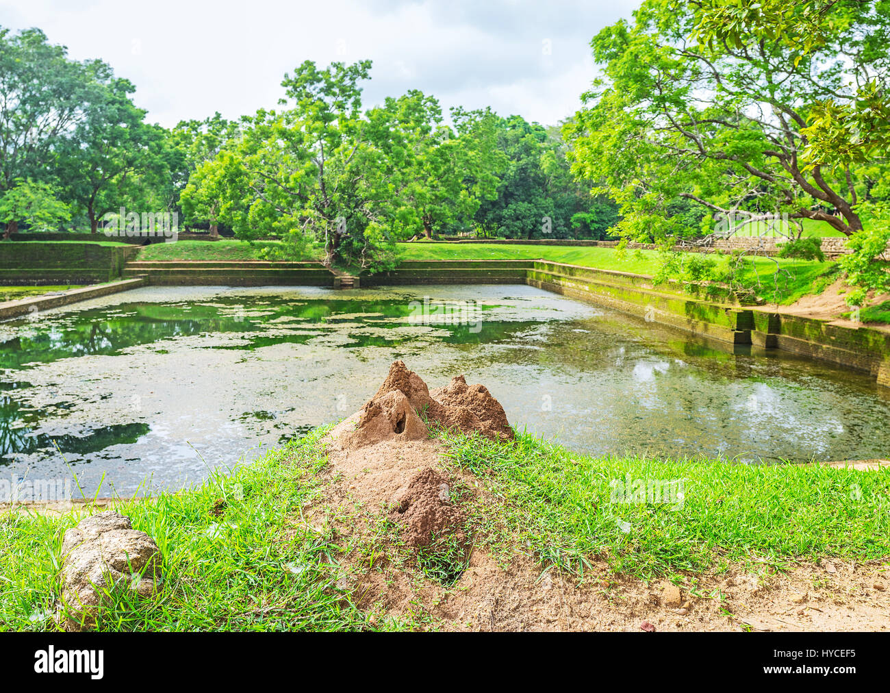 Water Garden Sigiriya High Resolution Stock Photography and Images - Alamy