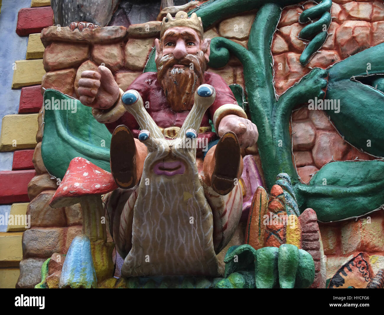 Austria, Vienna, Prater Fun-fair Stock Photo - Alamy