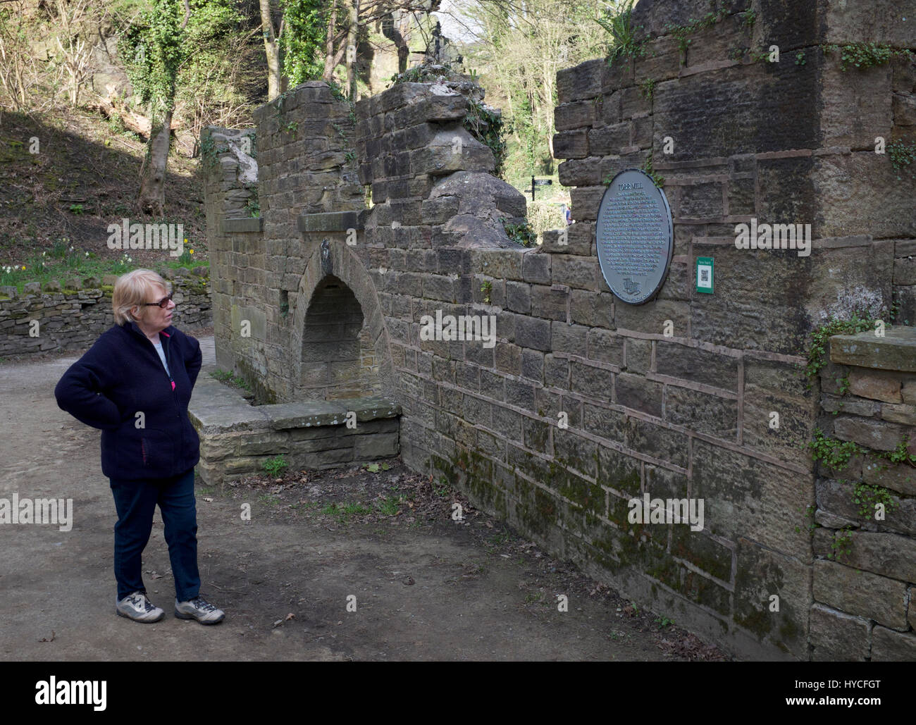 Torrs mill hi-res stock photography and images - Alamy