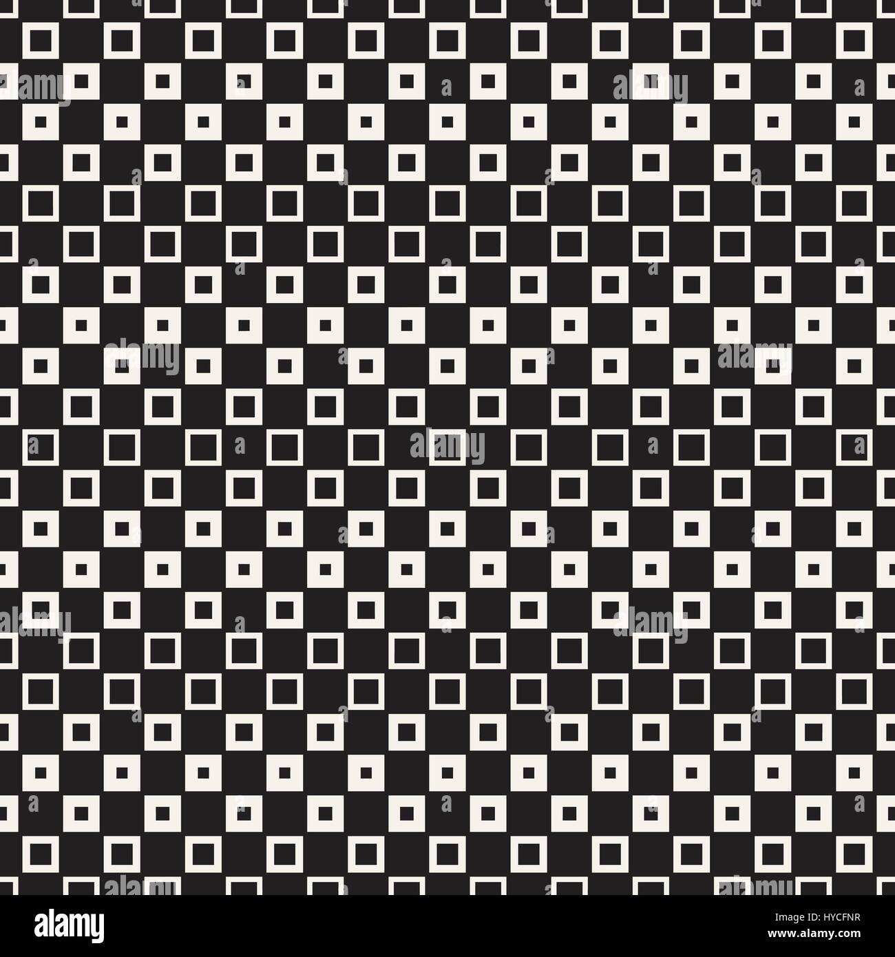 Repeating Geometric Rectangle Tiles. Vector Seamless Pattern Stock ...