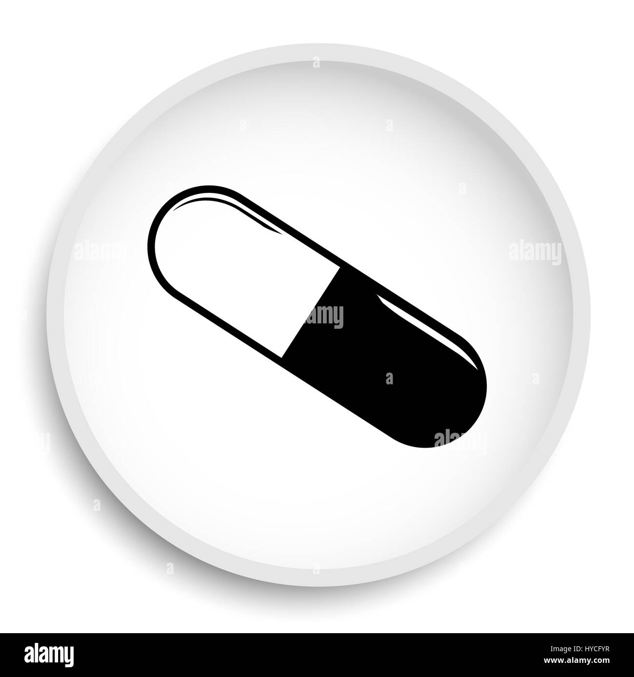 Pill banner Black and White Stock Photos & Images - Alamy