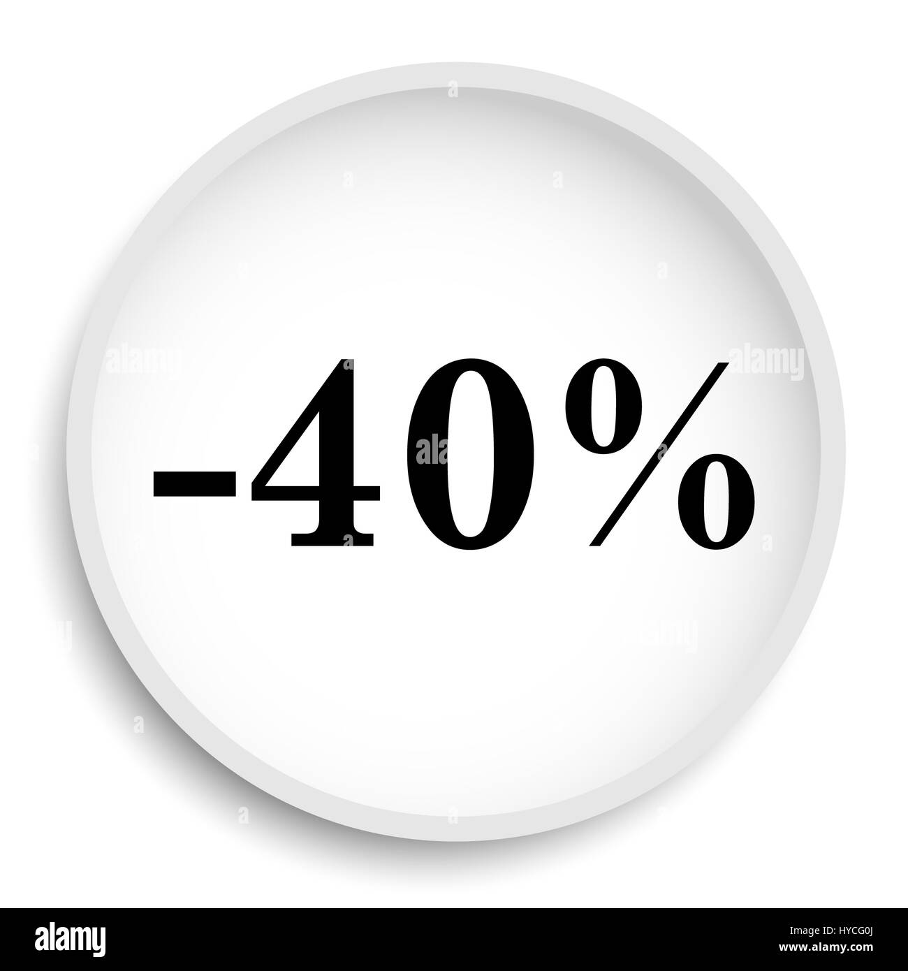 Discount Icon Black And White