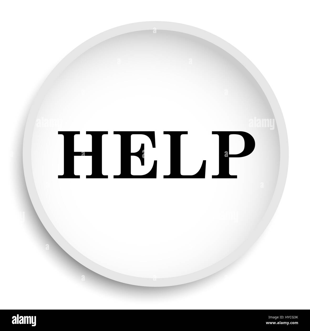 Emergency stop switch sign Black and White Stock Photos & Images - Alamy