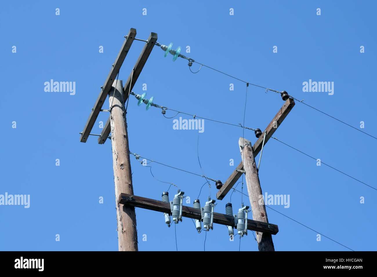 Electricity Transformer Box High Resolution Stock Photography and ...