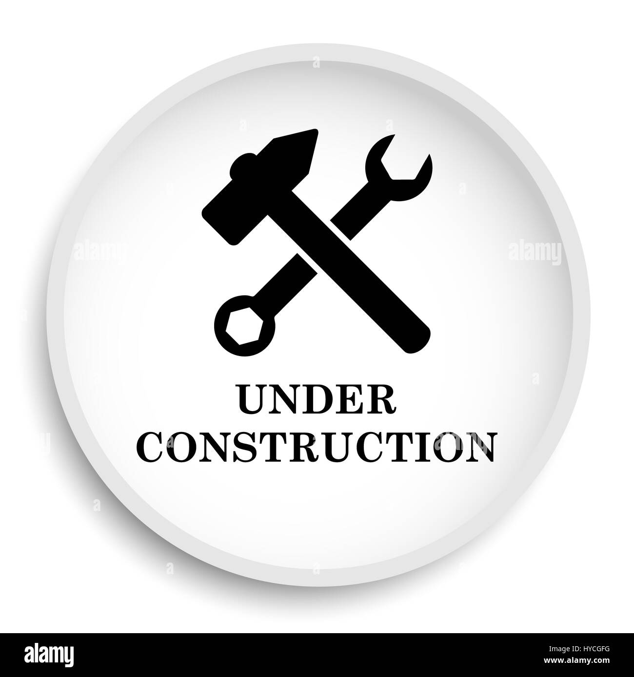 Under Construction Icon