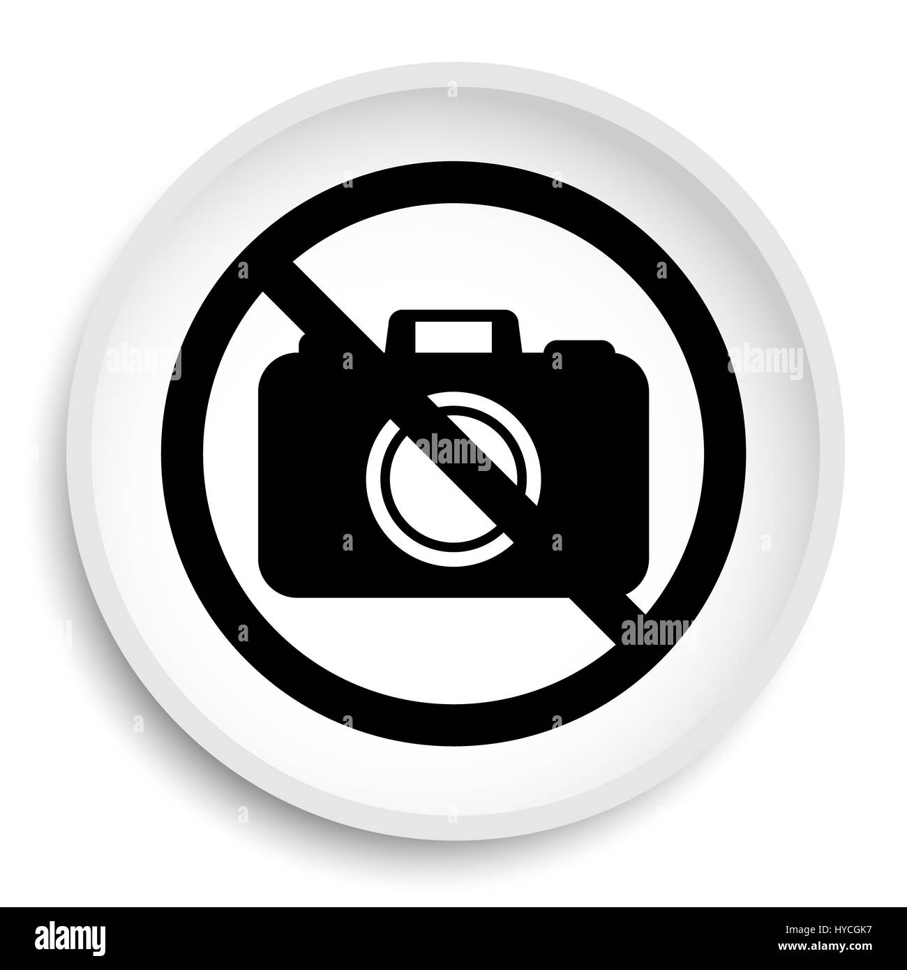 Forbidden to photograph Black and White Stock Photos & Images - Alamy