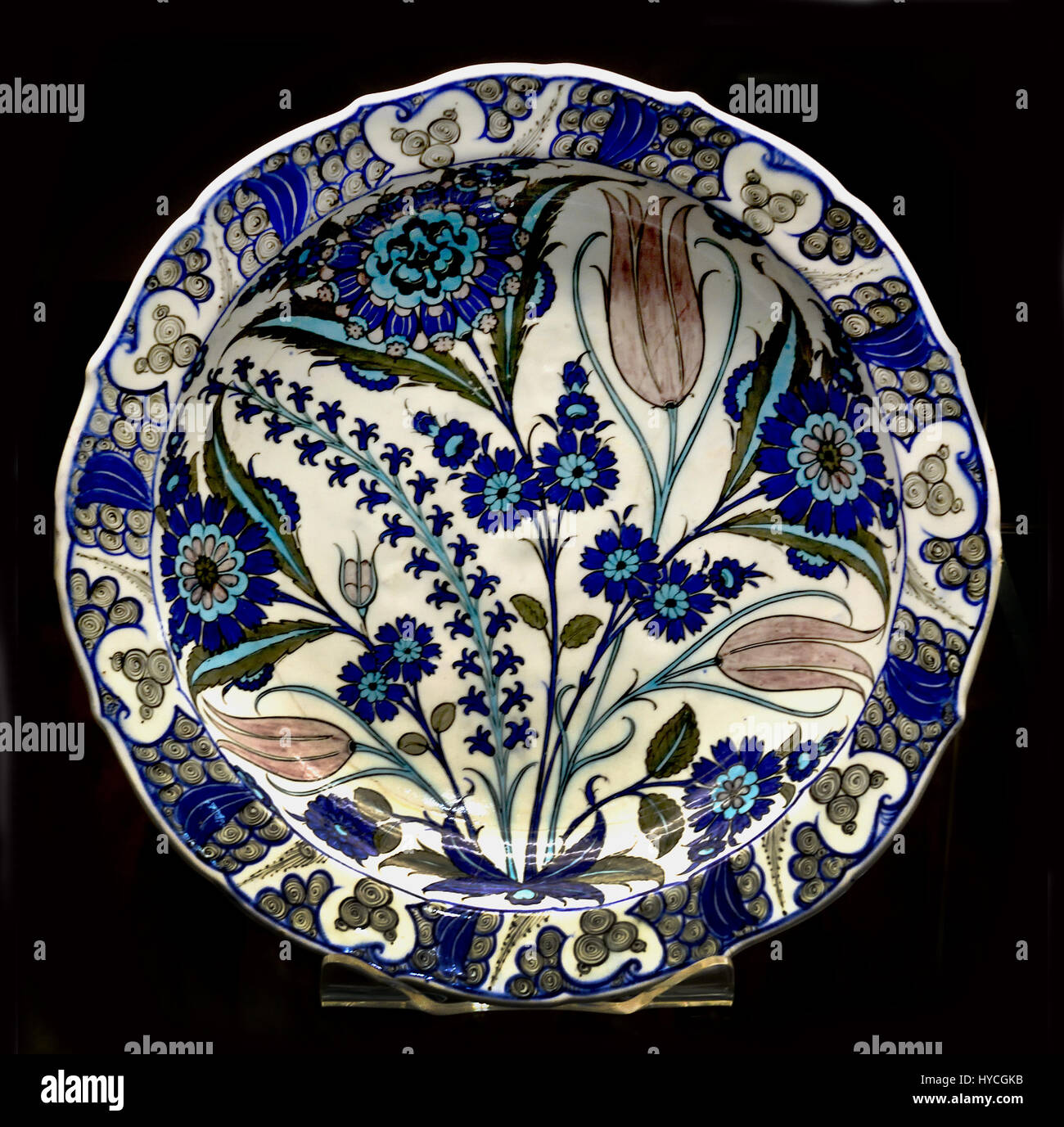 The lotus tile High Resolution Stock Photography and Images - Alamy