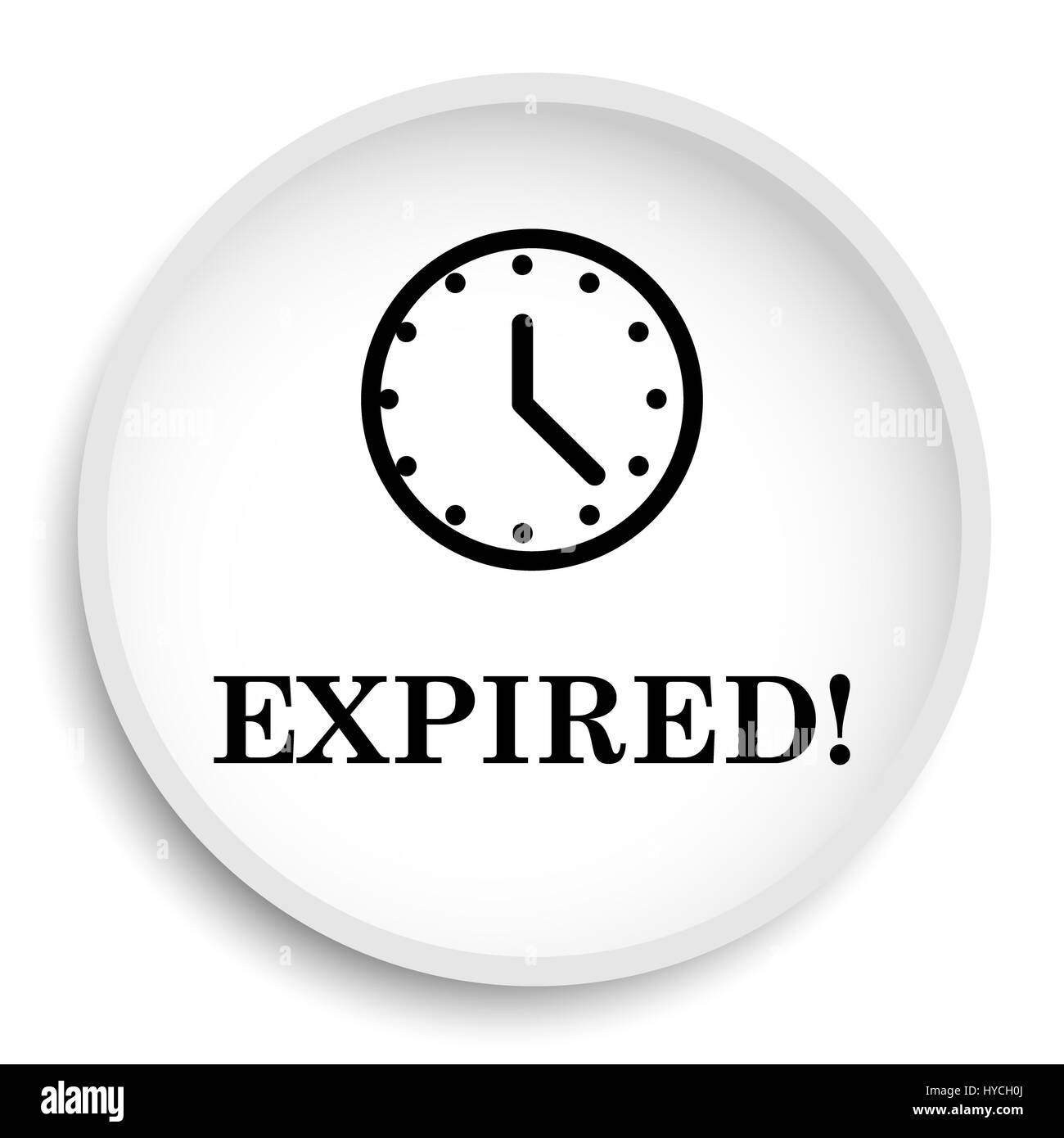Expired Logo