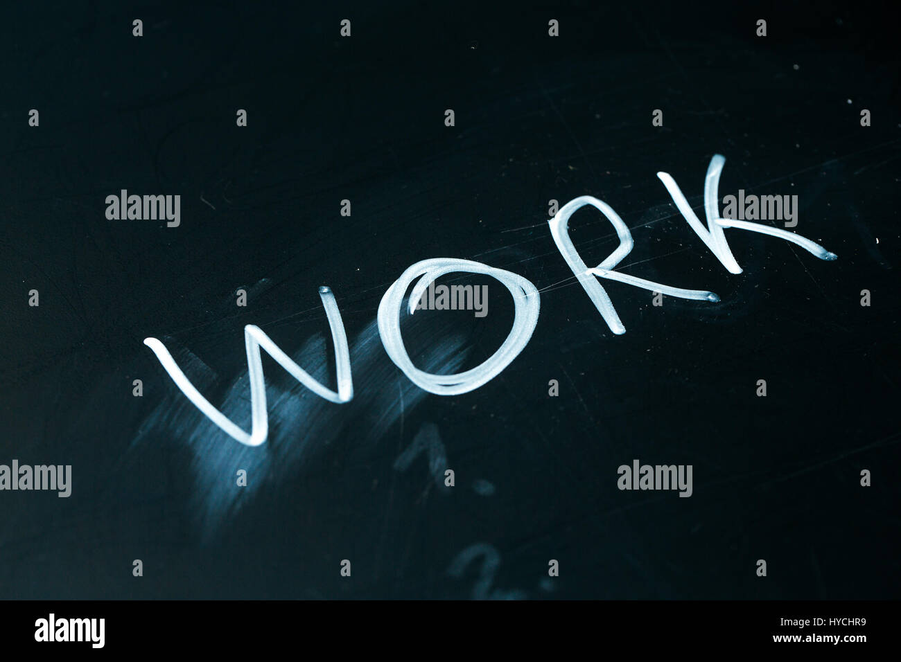 Work together text written hi-res stock photography and images - Alamy