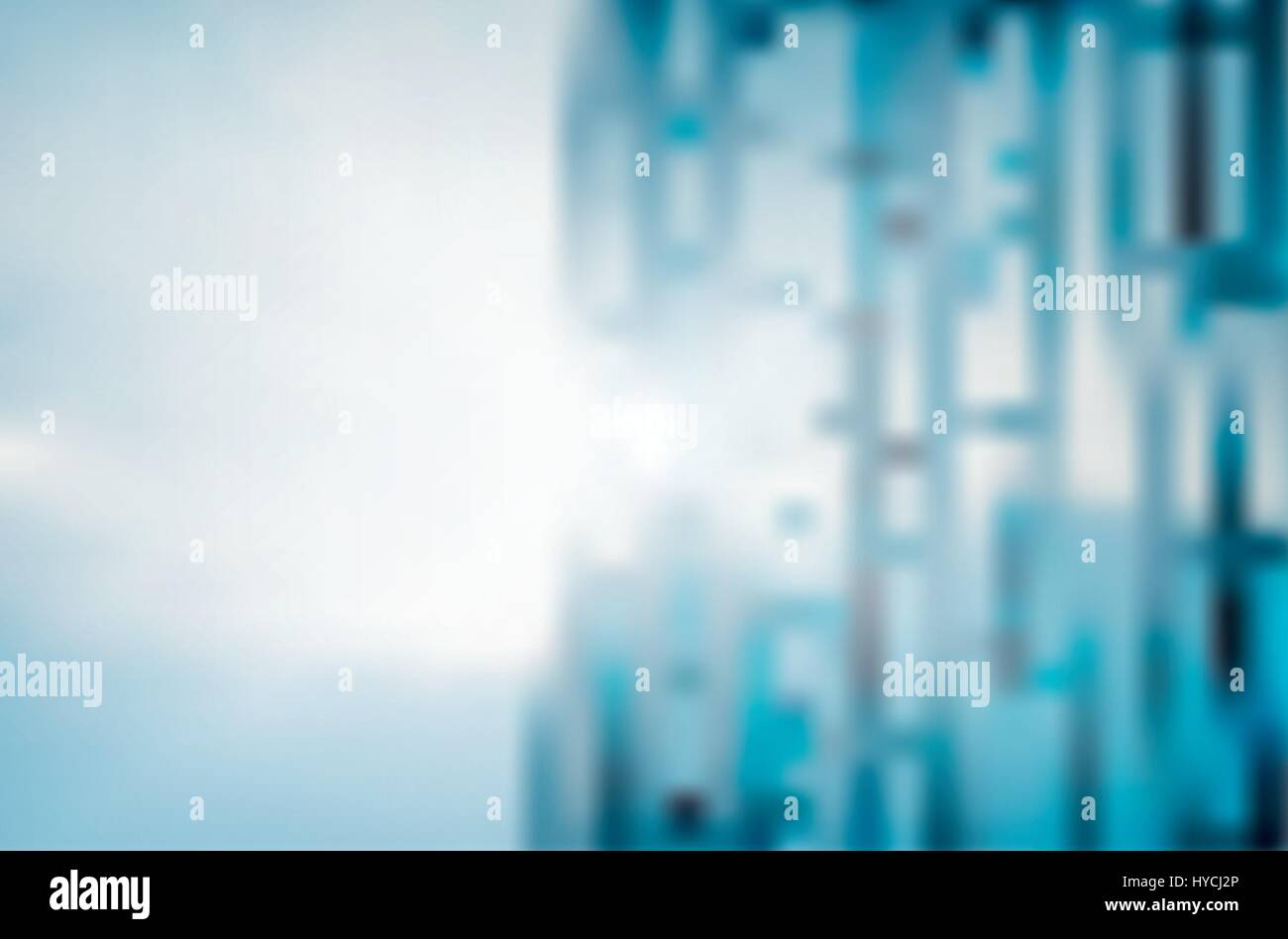 Abstract architecture blur background. Clean backdrop template for ...