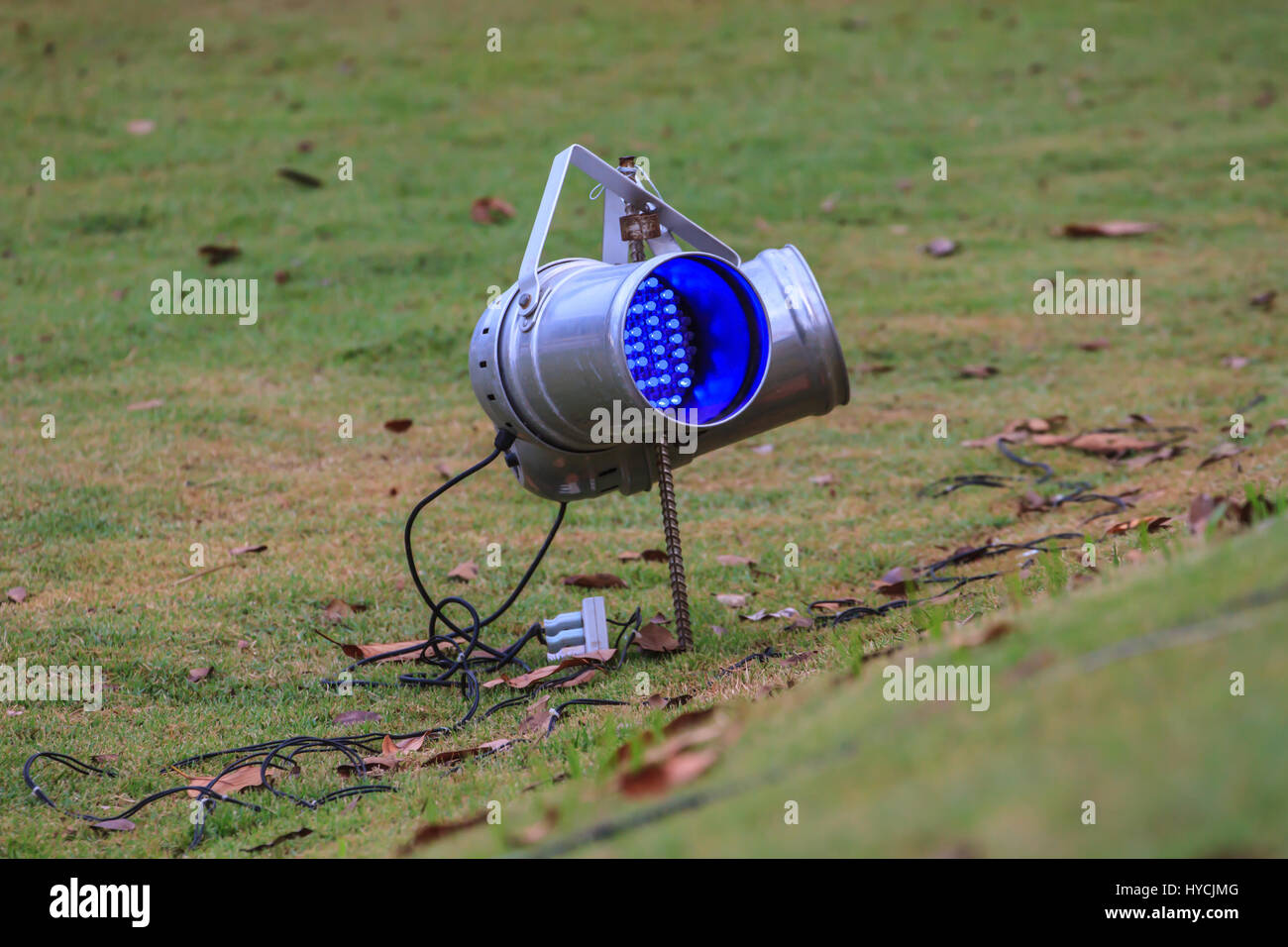 Gig lighting rig stage hi-res stock photography and images - Alamy