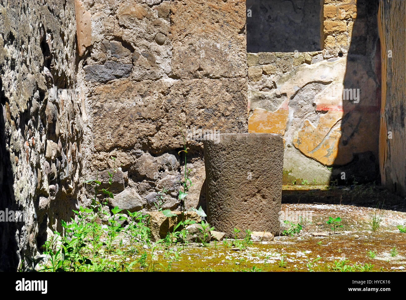Flour millstone hi-res stock photography and images - Alamy