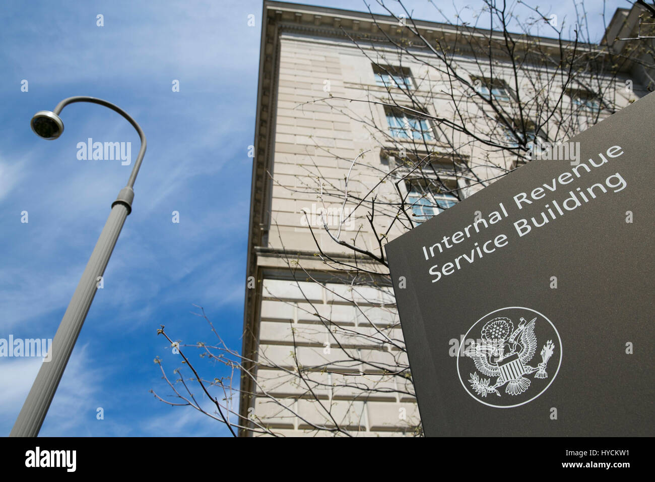 Irs Building In Washington Dc High Resolution Stock Photography and ...