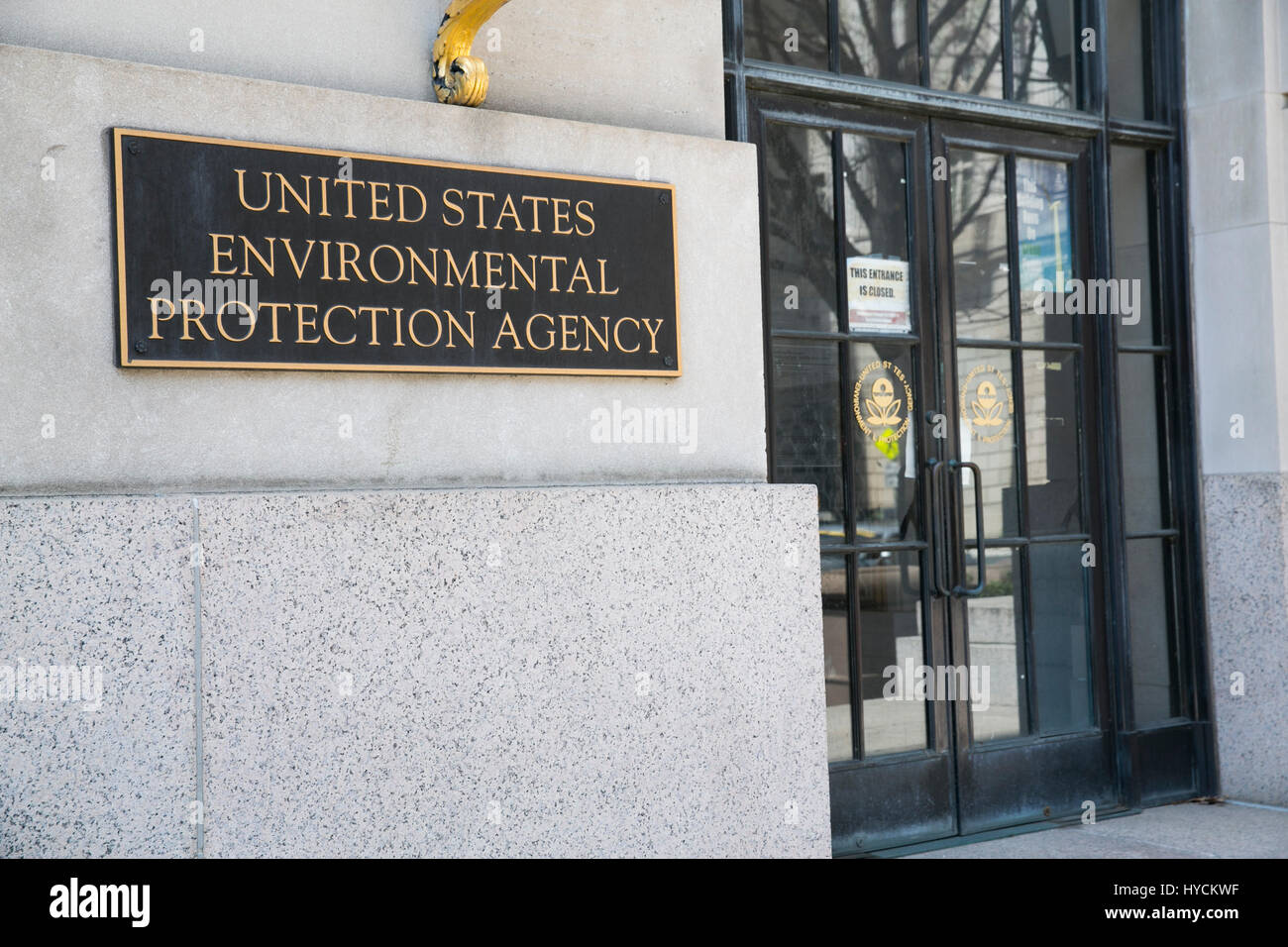 Epa logo hi-res stock photography and images - Alamy