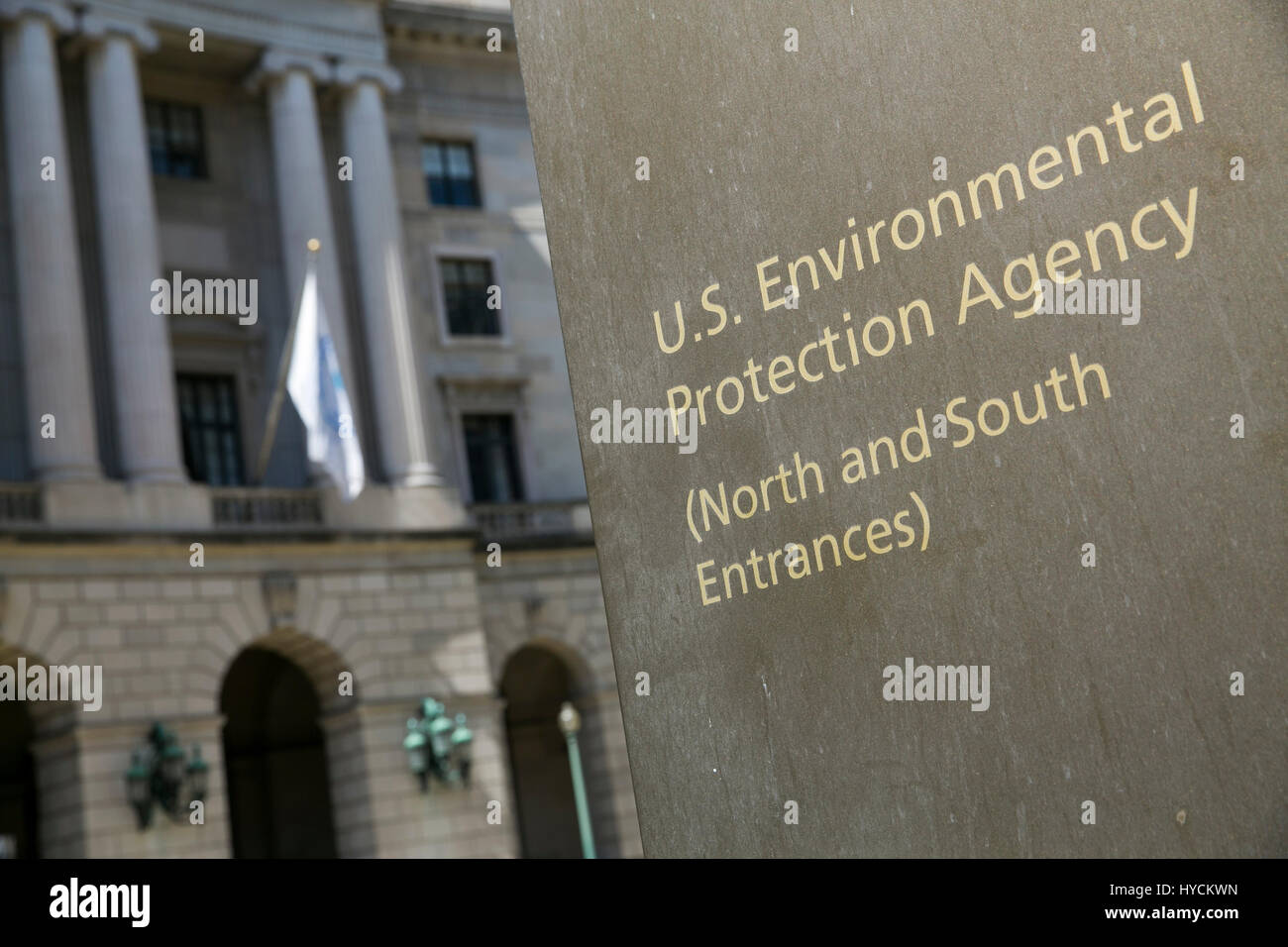 Environmental Protection Agency Logo High Resolution Stock Photography ...
