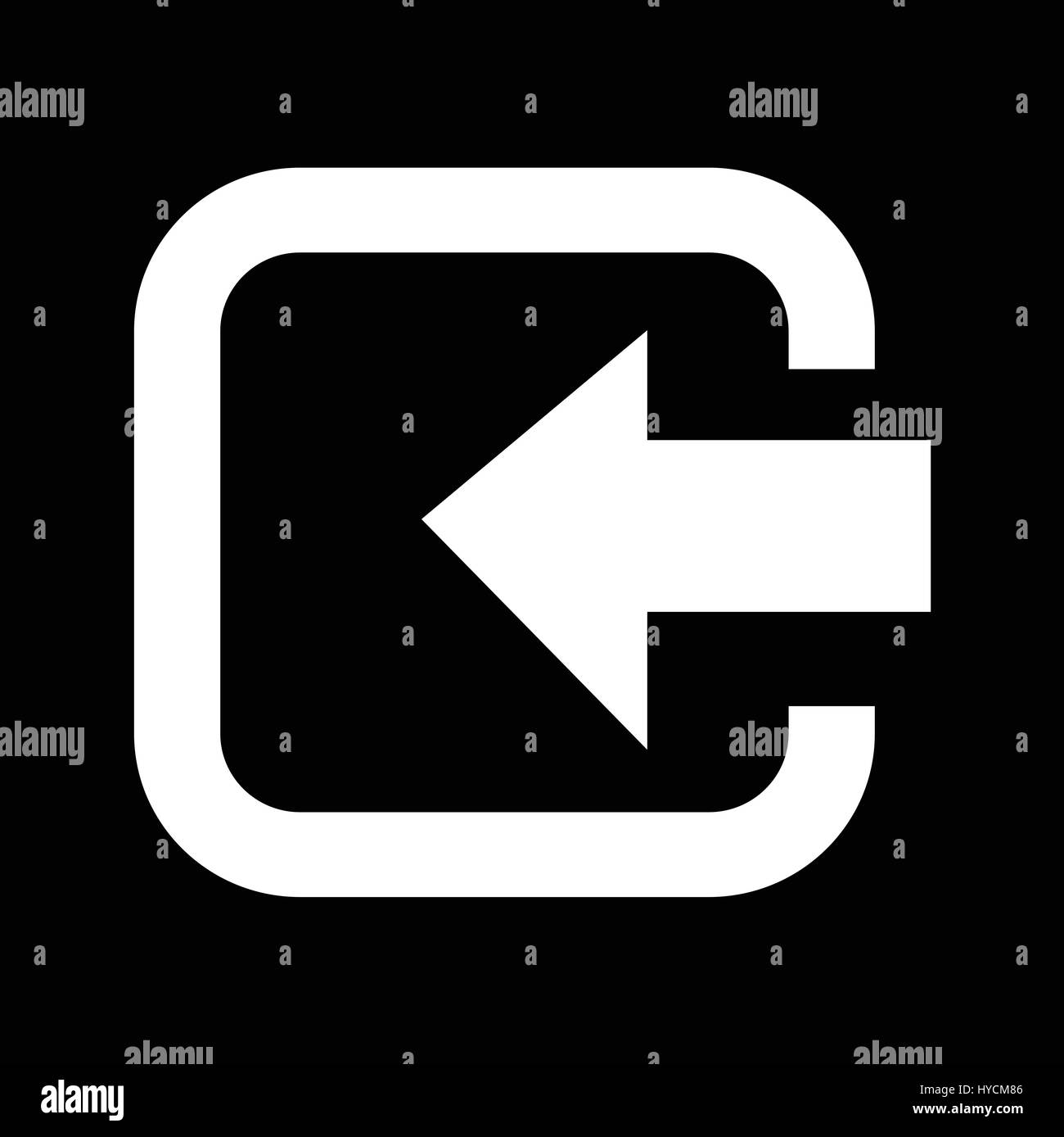 Login panel Black and White Stock Photos & Images - Alamy