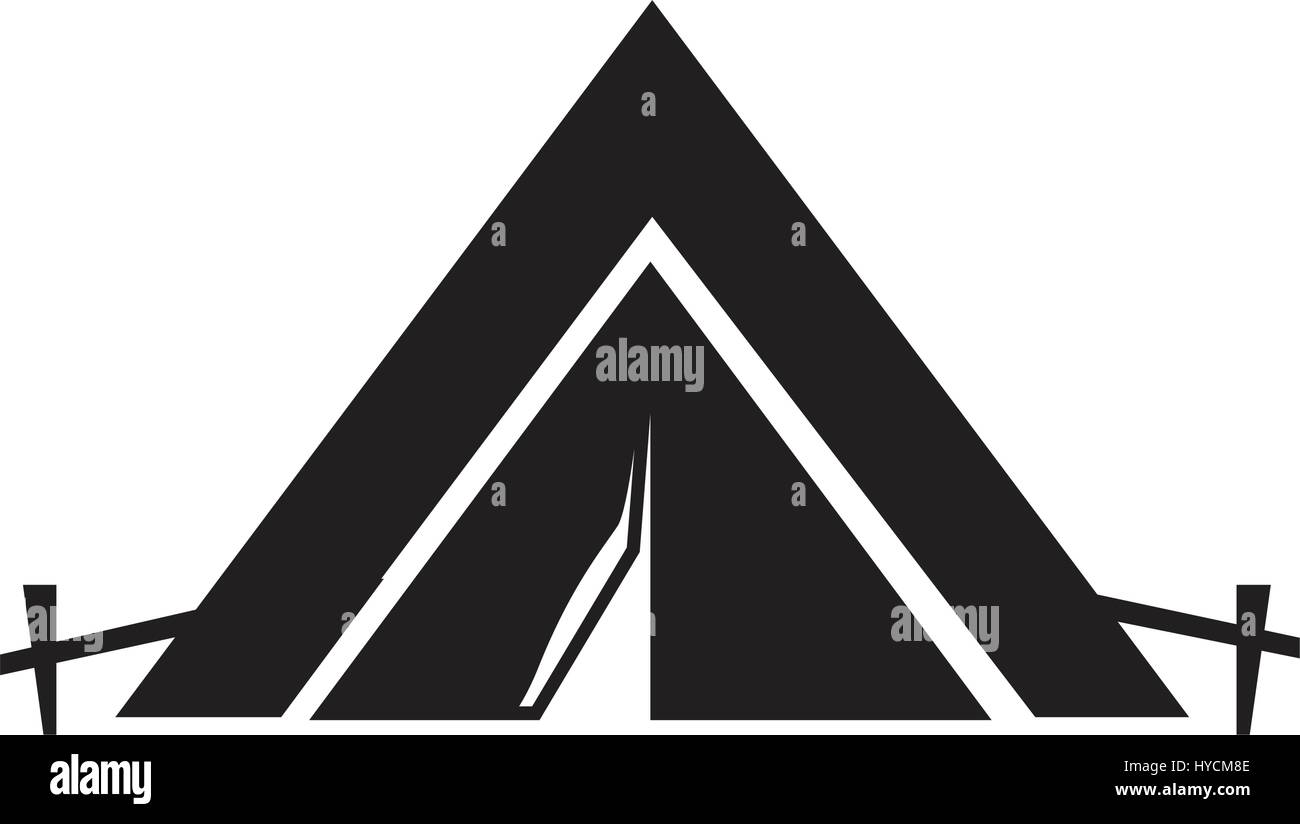 Canvas roof design Stock Vector Images - Alamy