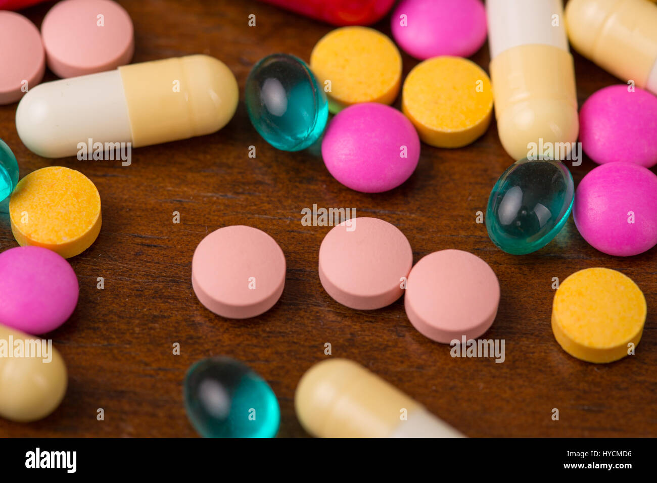 Pain medicine relief mix hi-res stock photography and images - Alamy