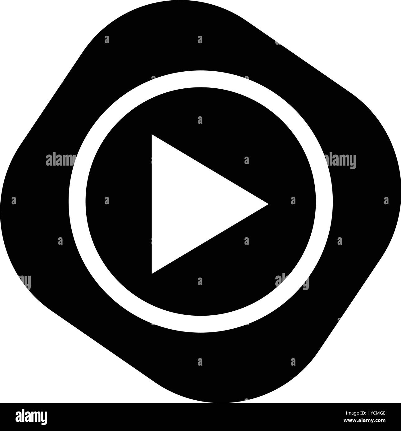 player icon illustration design Stock Vector Image & Art - Alamy