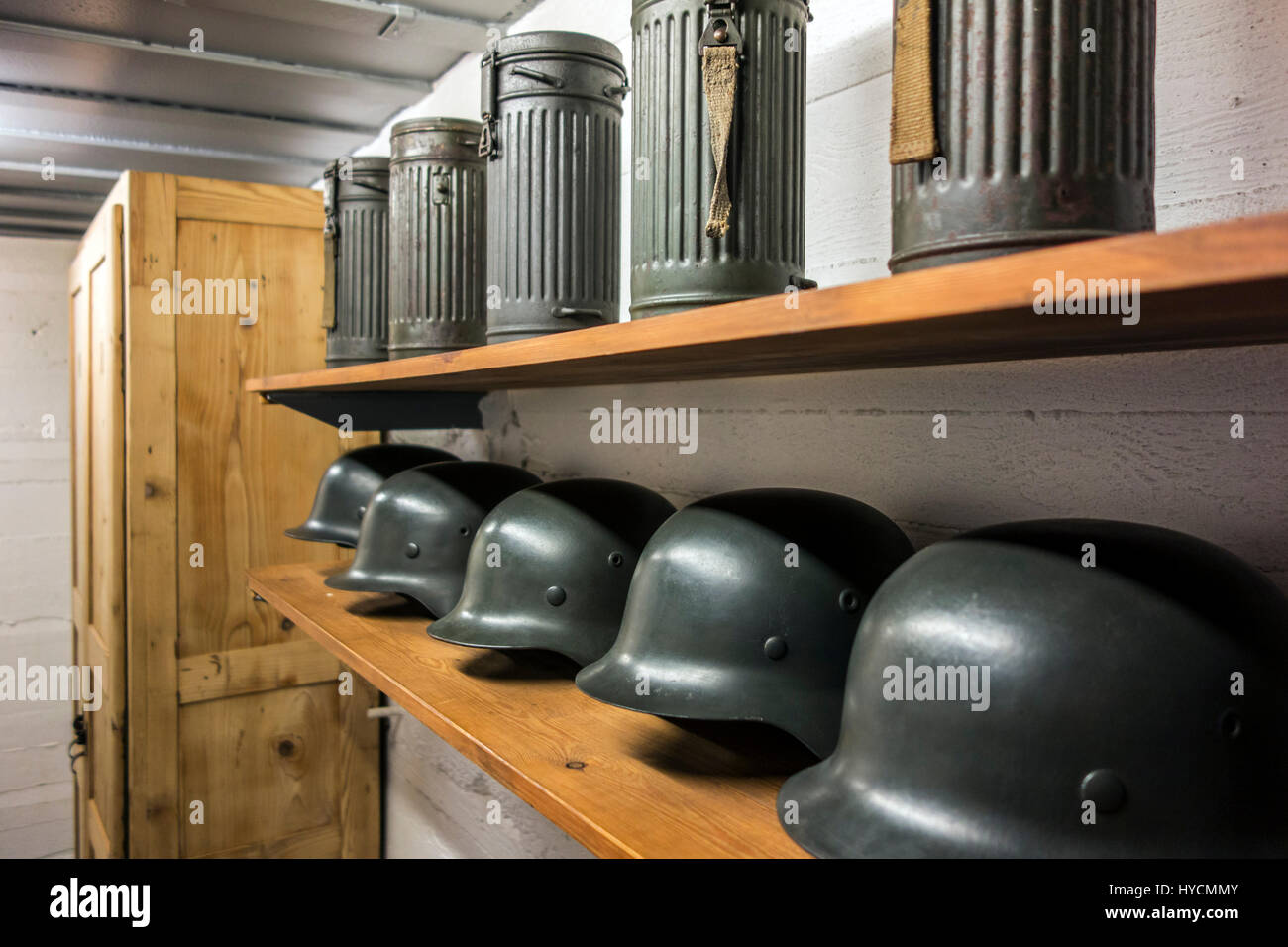 German helmet wwii hi-res stock photography and images - Alamy