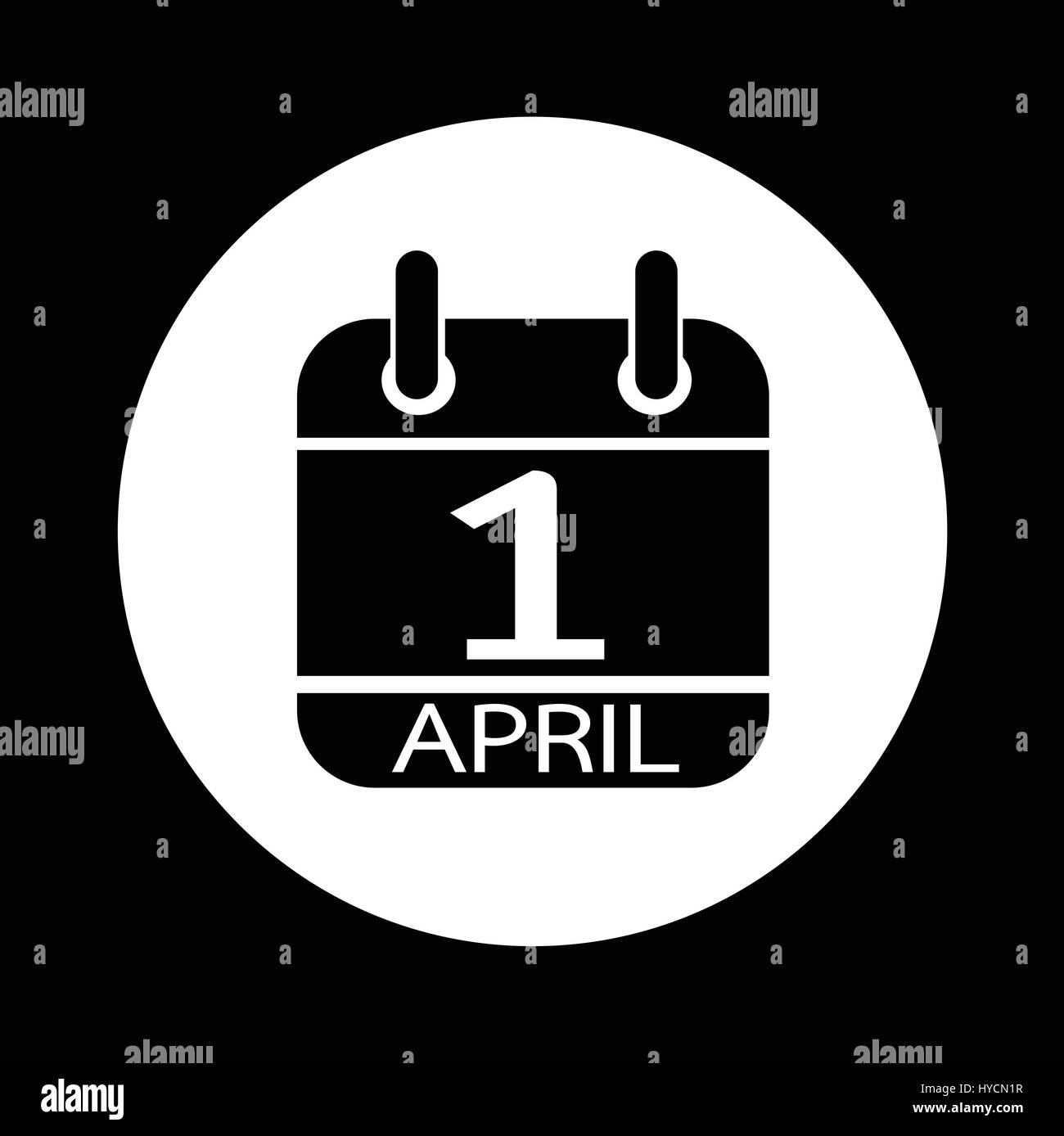 1st calendar Black and White Stock Photos & Images - Alamy