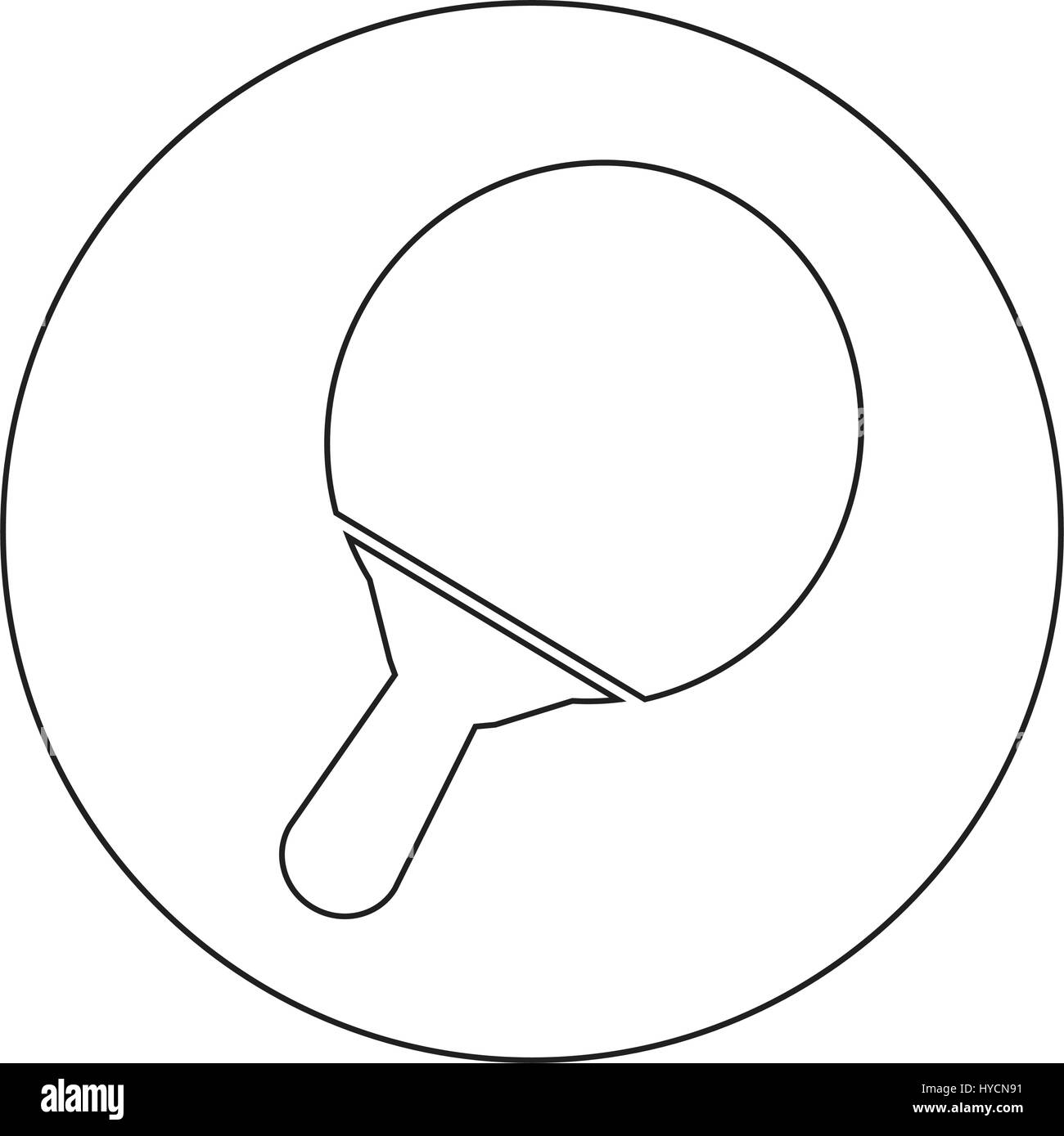 Hand Holding Table Tennis Racket Drawing By Frank Ramspott, 56% OFF