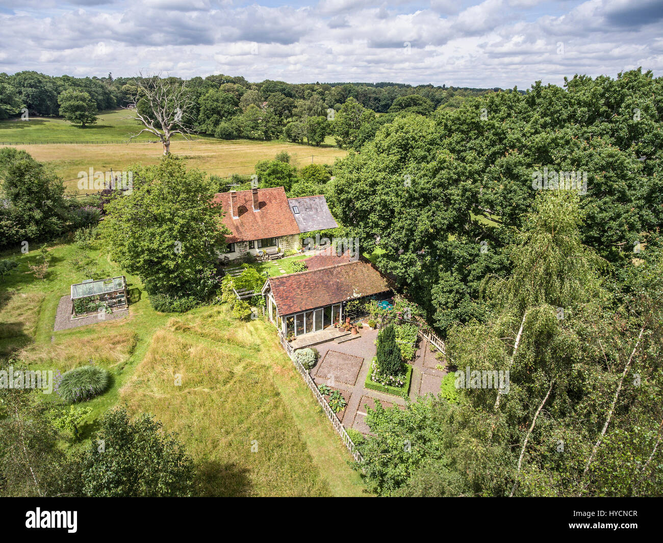 Oblique aerial hi-res stock photography and images - Alamy