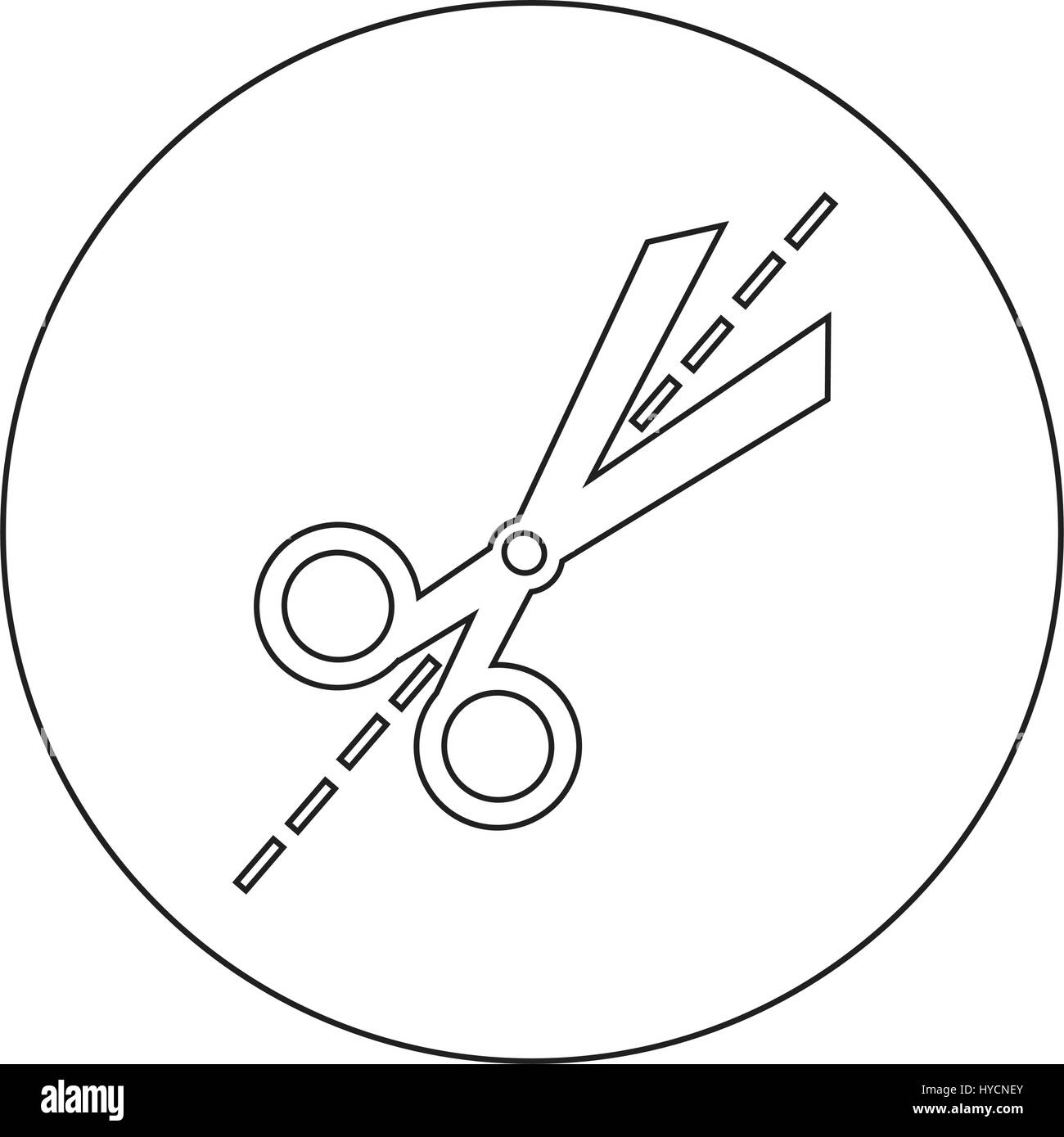 Dividing Off Stock Vector Images - Alamy