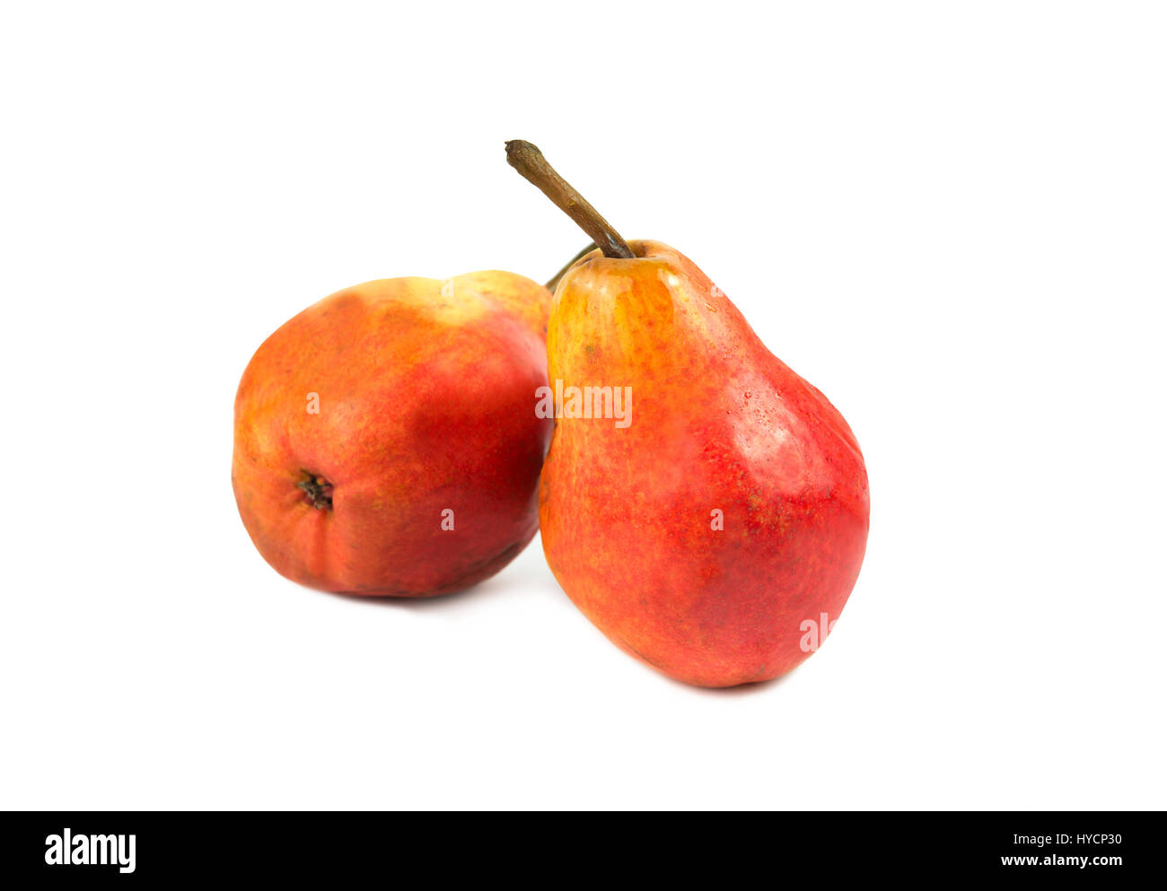 Pears sliced hi-res stock photography and images - Alamy