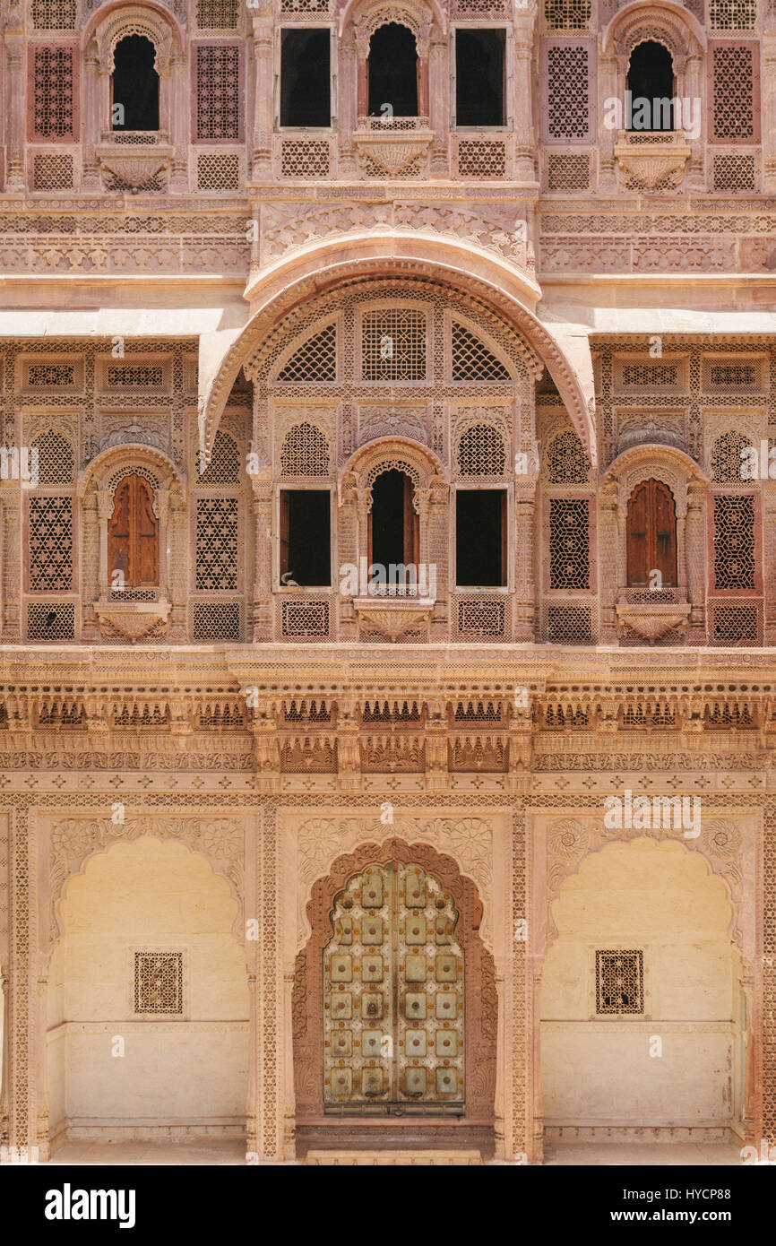 Travel through India Stock Photo - Alamy