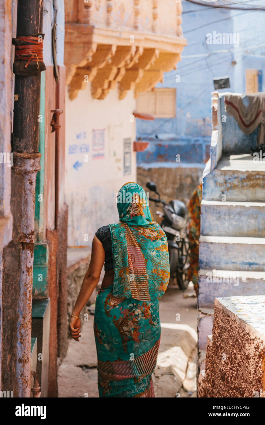 Travel through India Stock Photo - Alamy