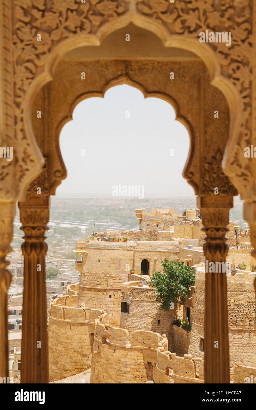 Travel through India Stock Photo - Alamy