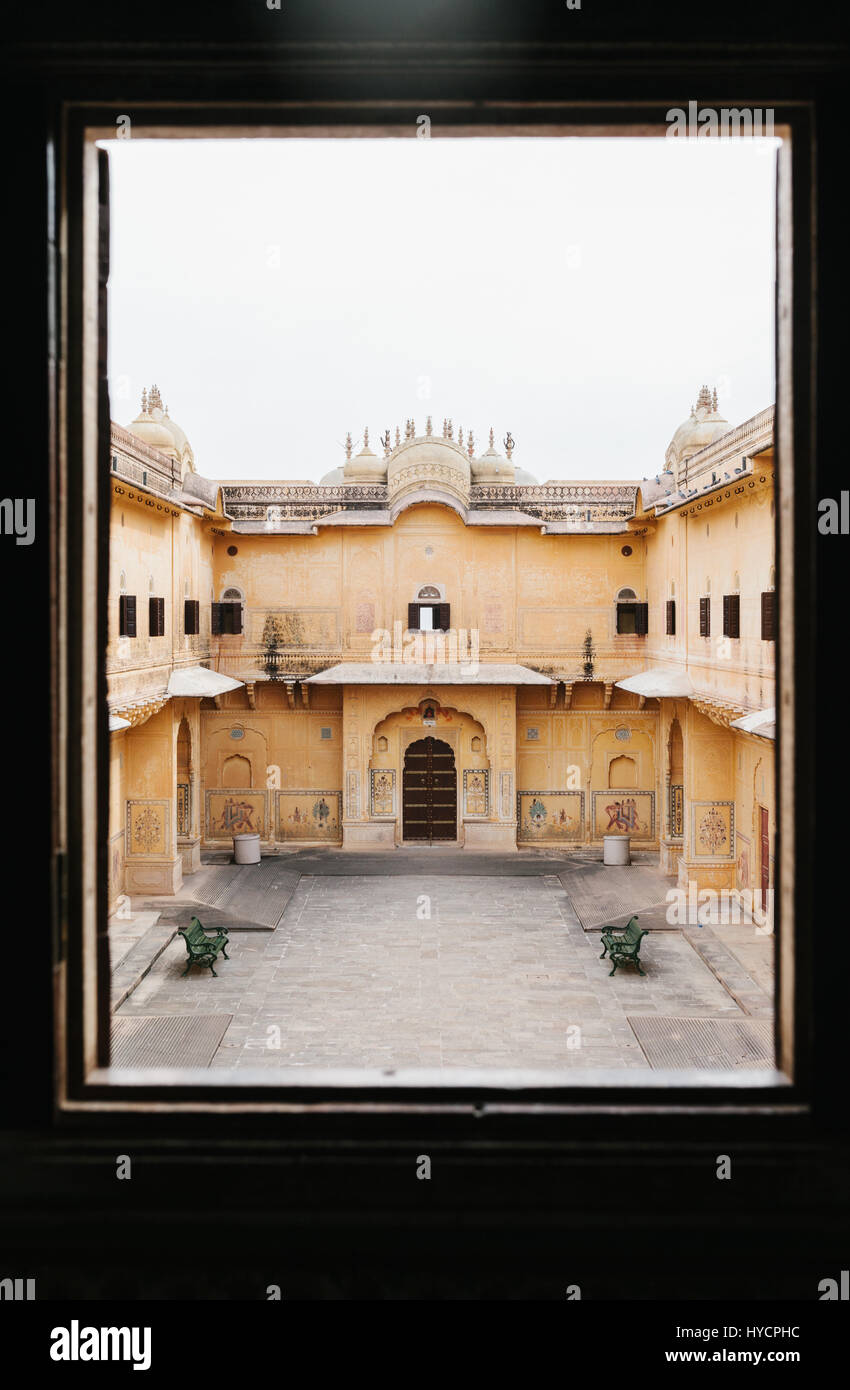 Travel Through India Stock Photo - Alamy