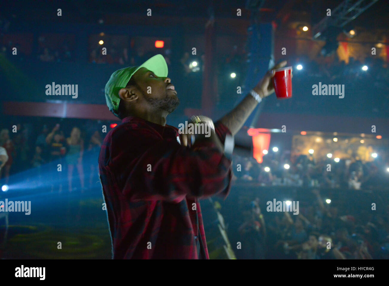 Fabolous in Concert, Featuring Jadakiss 'Freddy Vs Jason Tour' at ...