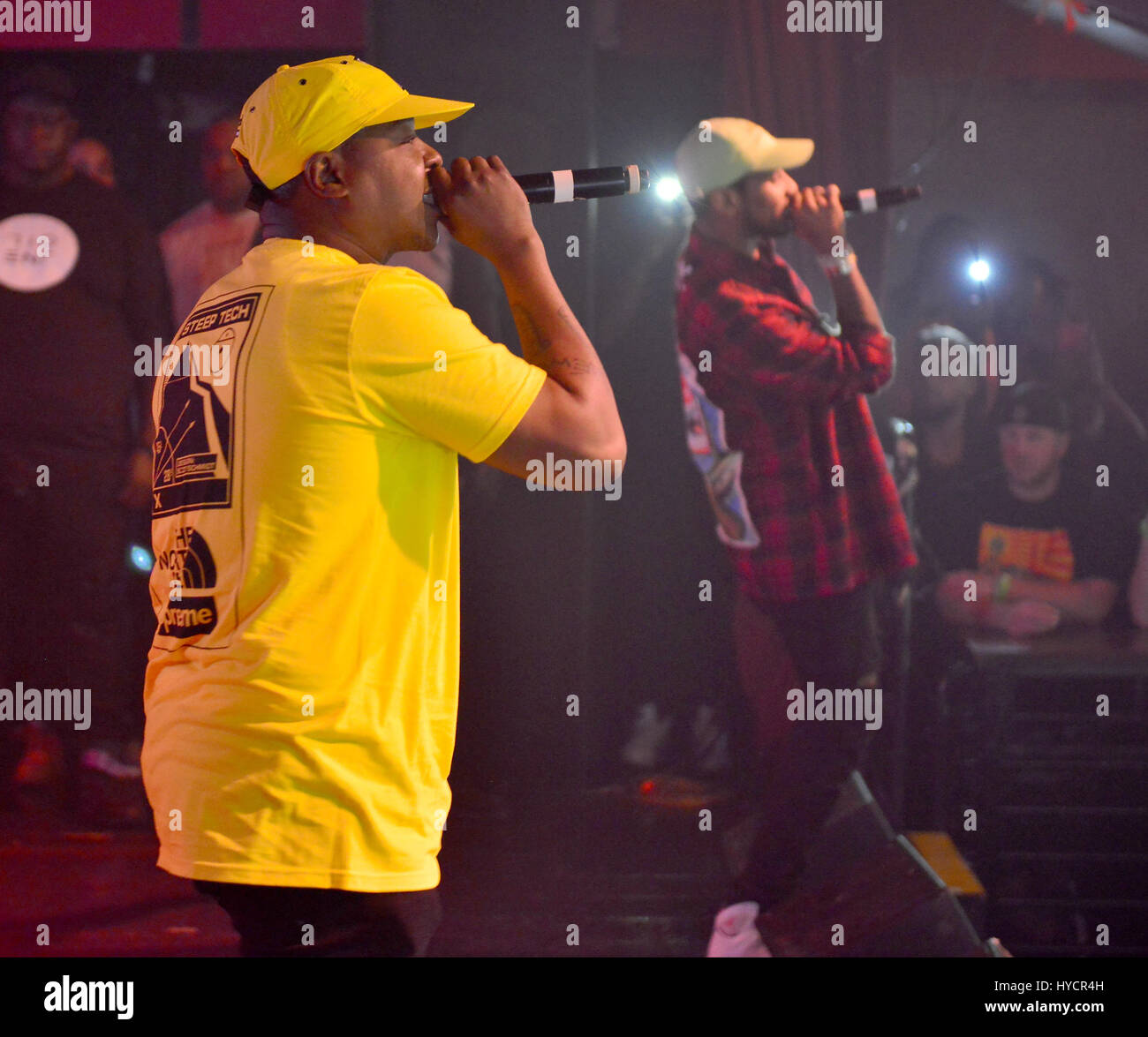 Fabolous in Concert, Featuring Jadakiss 'Freddy Vs Jason Tour' at ...