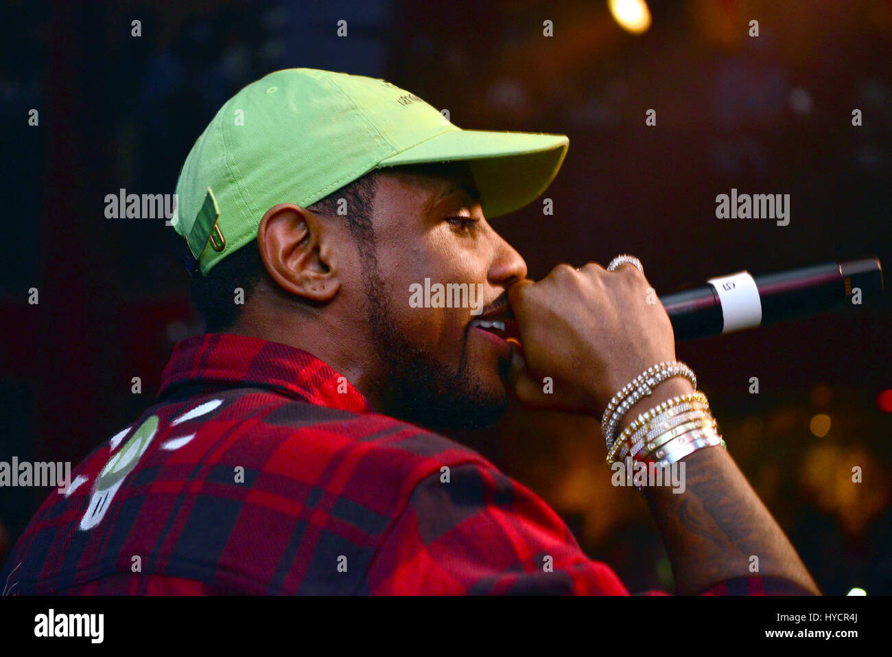 Fabolous in Concert, Featuring Jadakiss 'Freddy Vs Jason Tour' at ...