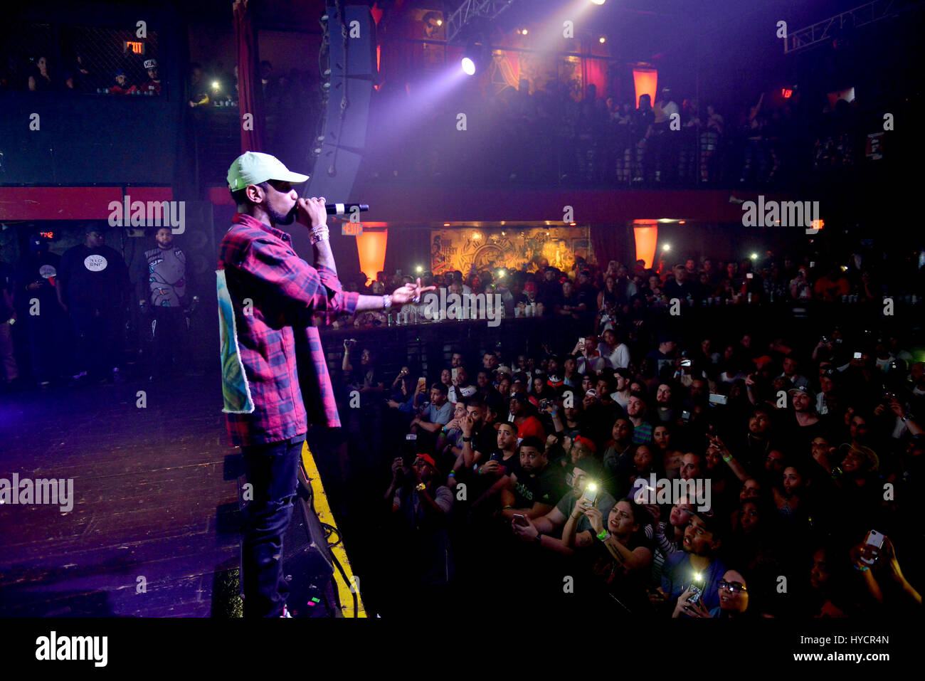 Fabolous in Concert, Featuring Jadakiss 'Freddy Vs Jason Tour' at ...