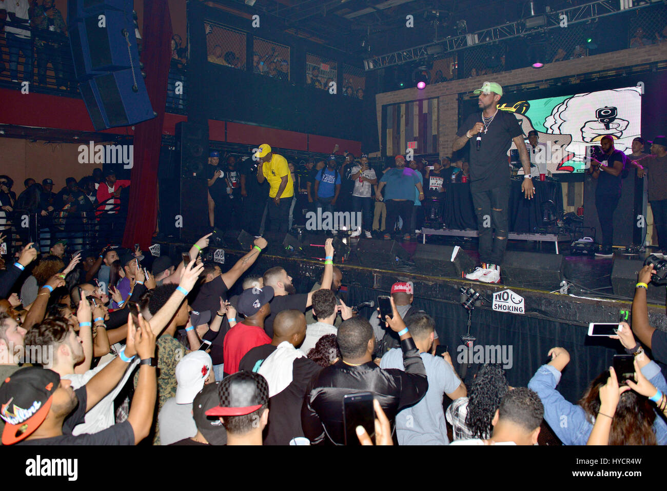 Fabolous in Concert, Featuring Jadakiss 'Freddy Vs Jason Tour' at ...