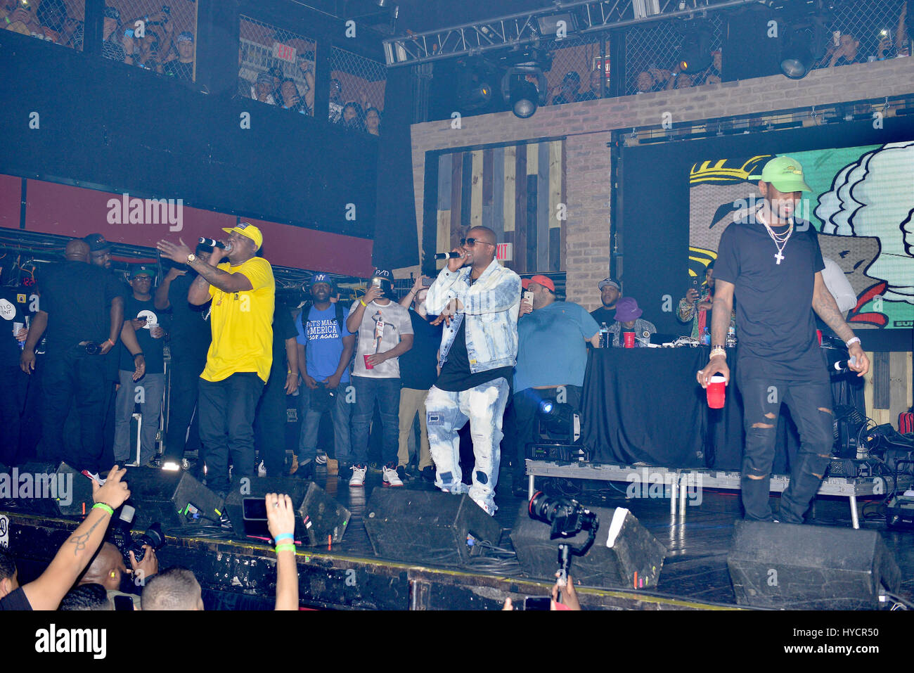 Fabolous in Concert, Featuring Jadakiss 'Freddy Vs Jason Tour' at ...