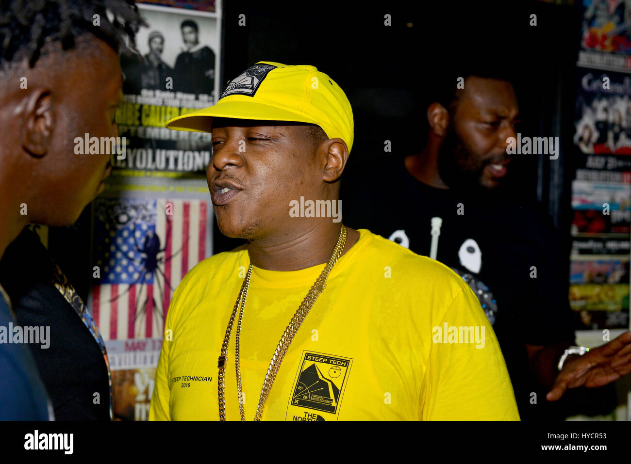 Fabolous in Concert, Featuring Jadakiss 'Freddy Vs Jason Tour' at ...