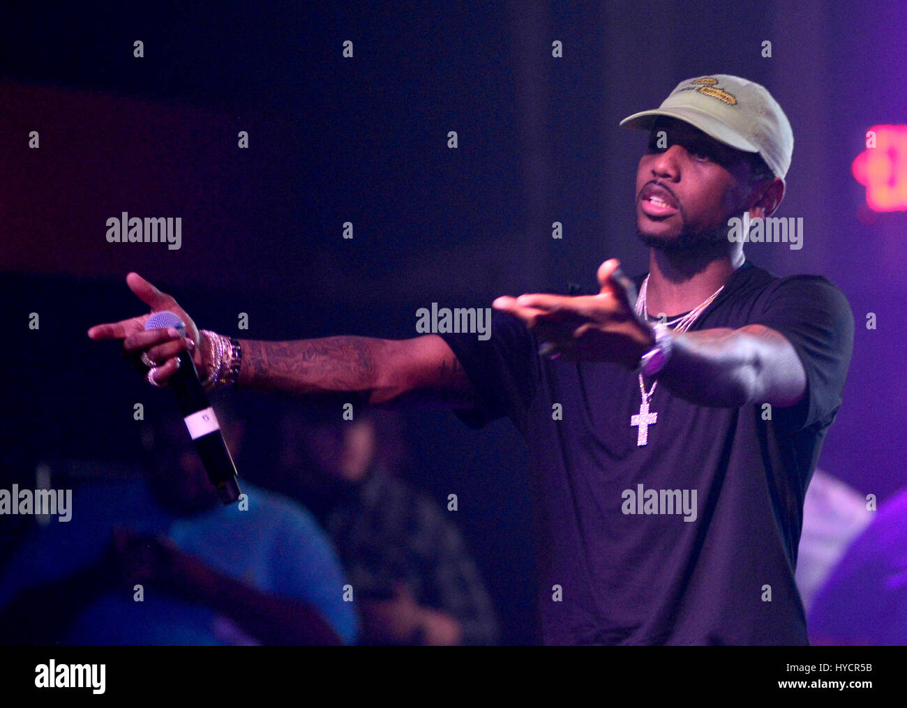 Fabolous in Concert, Featuring Jadakiss 'Freddy Vs Jason Tour' at ...