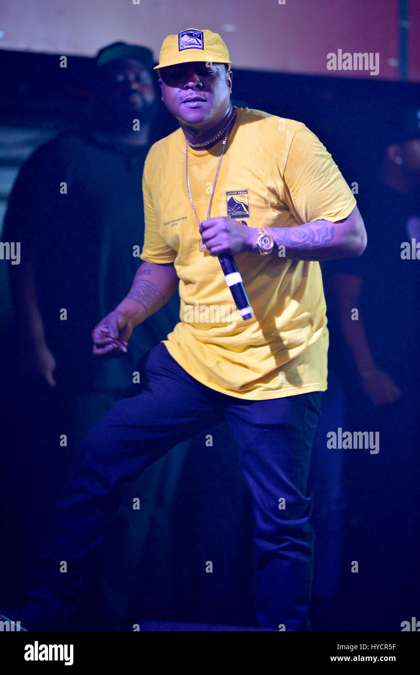 Fabolous in Concert, Featuring Jadakiss 'Freddy Vs Jason Tour' at ...